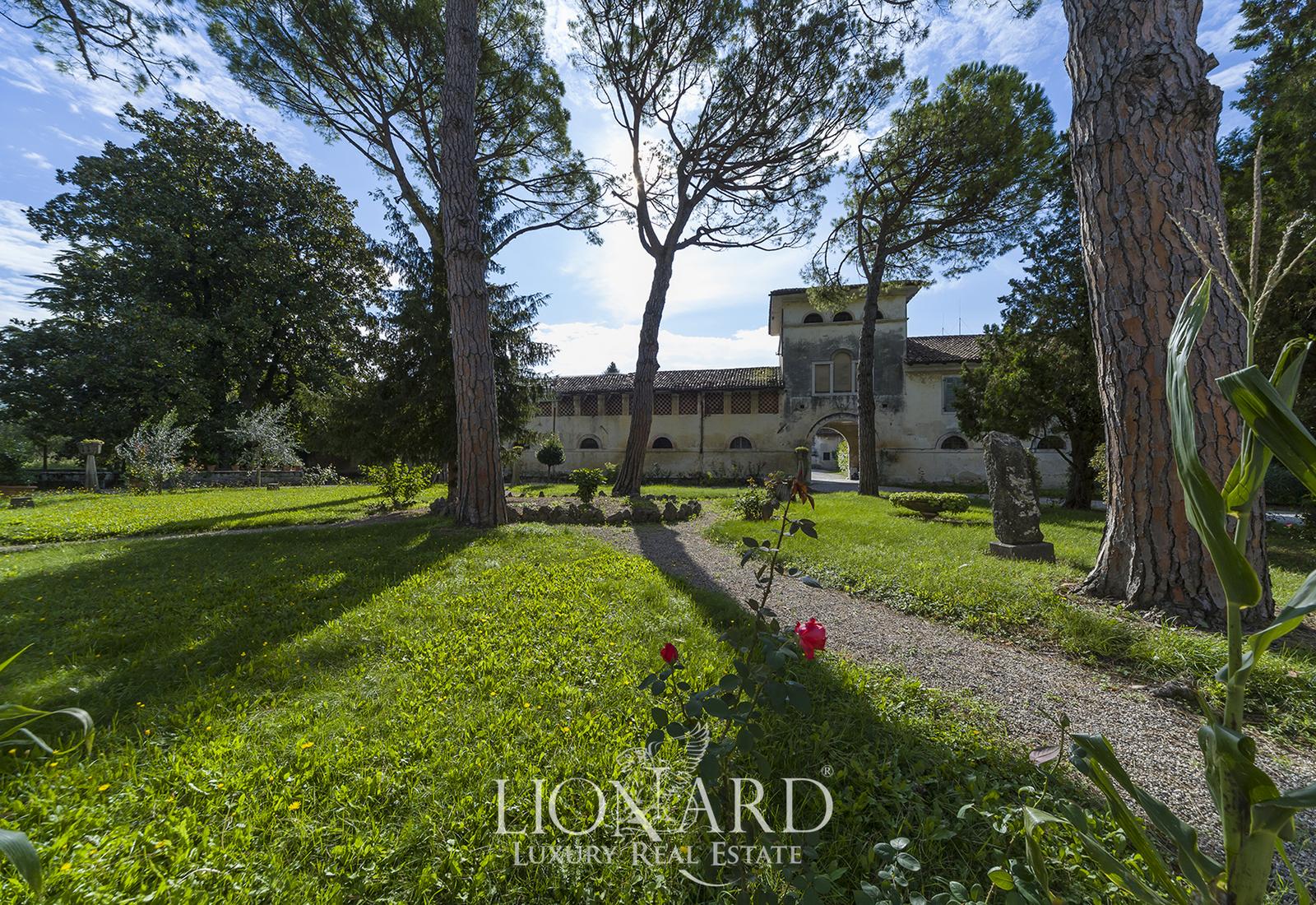 Historic Luxury Villa For Sale In Friuli Venezia Giulia | Lionard