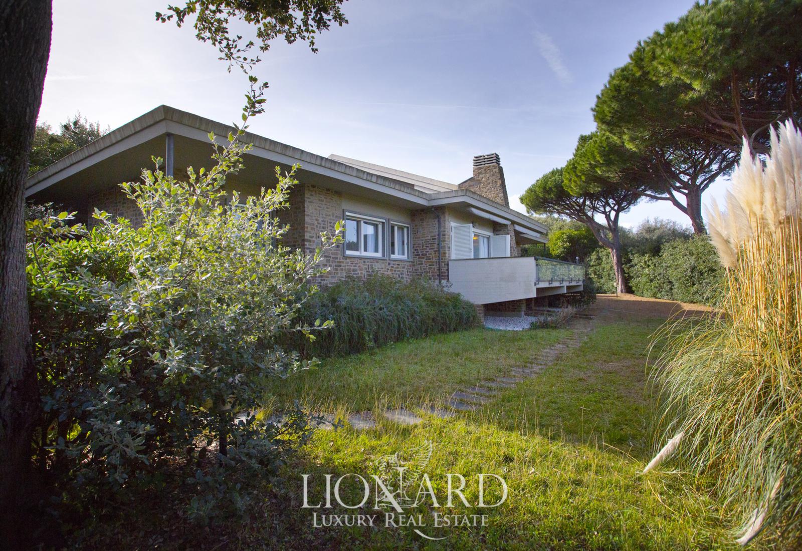 Elegant Luxury Home In Punta Ala | Lionard