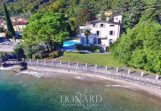 Luxe Villa Met Zwembad Aan Het Comomeer | Lionard