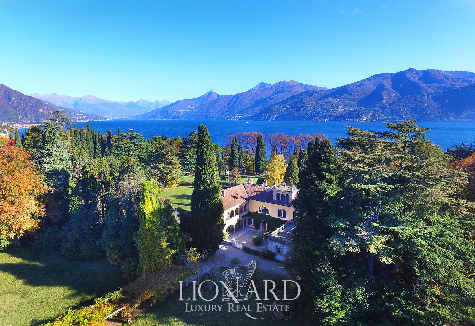 Historic Luxury Villa On The Shores Of Lake Como | Lionard