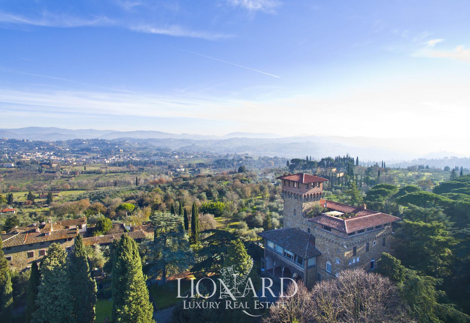 Wonderful Penthouse For Sale In Florence | Lionard
