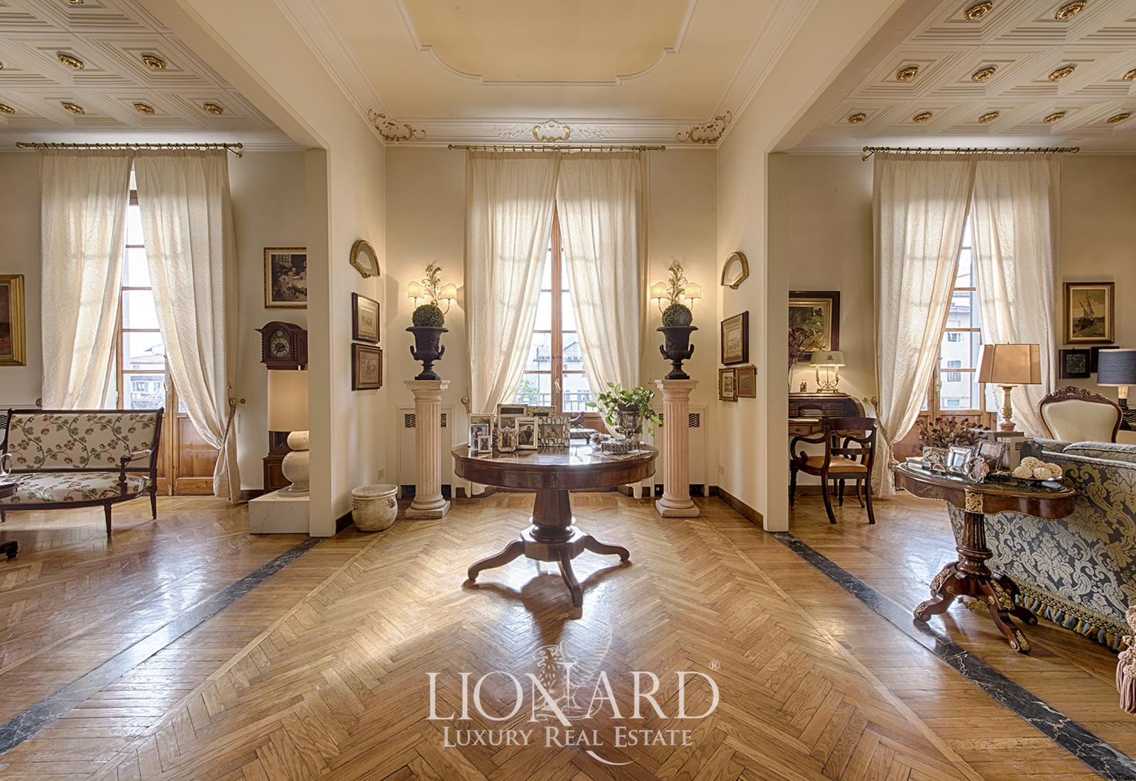 Apartamento De Lujo En El Centro De Firenze | Lionard