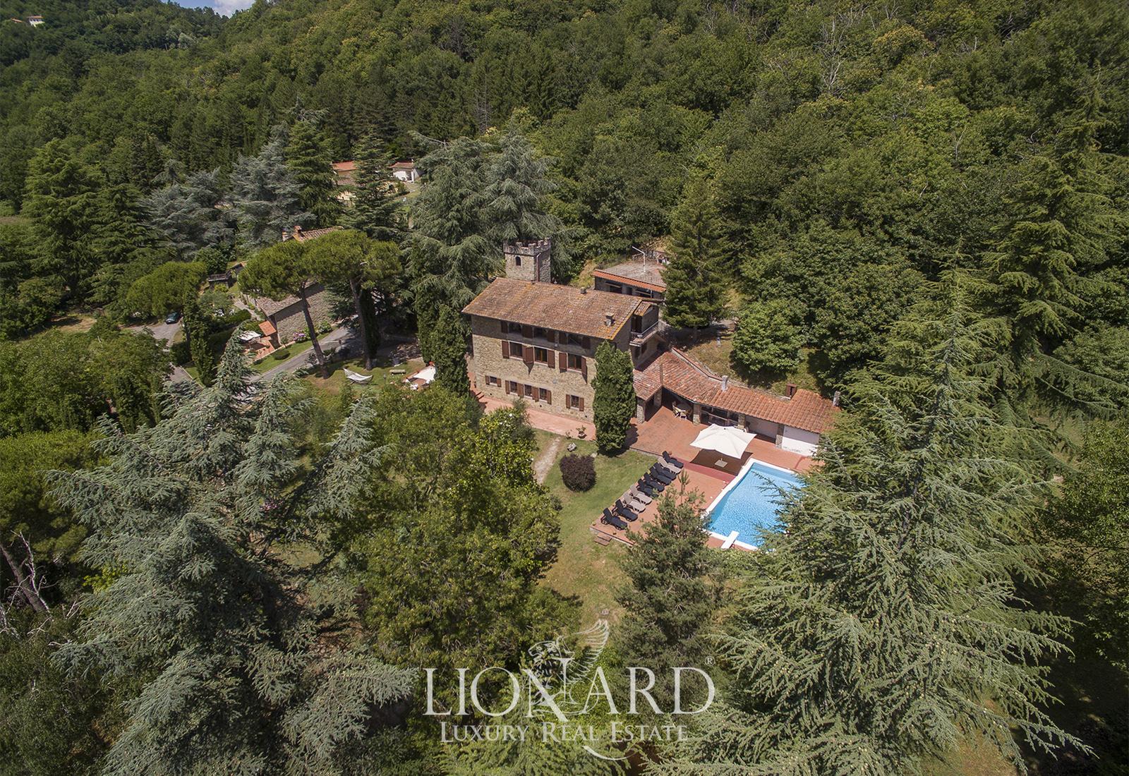 Luxury Villa For Sale In The Mugello Area | Lionard