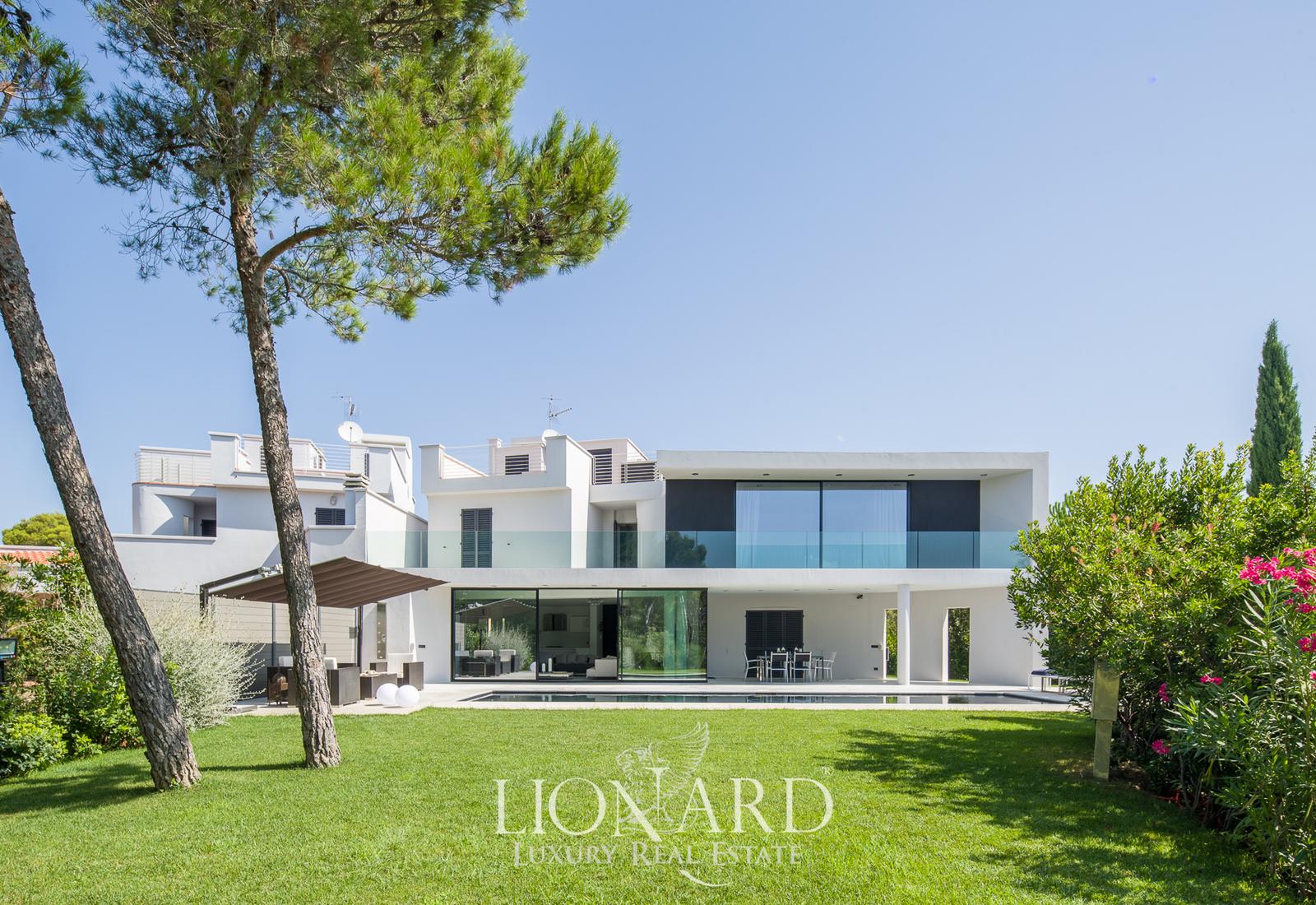 Modern Villa For Sale In Castiglioncello | Lionard