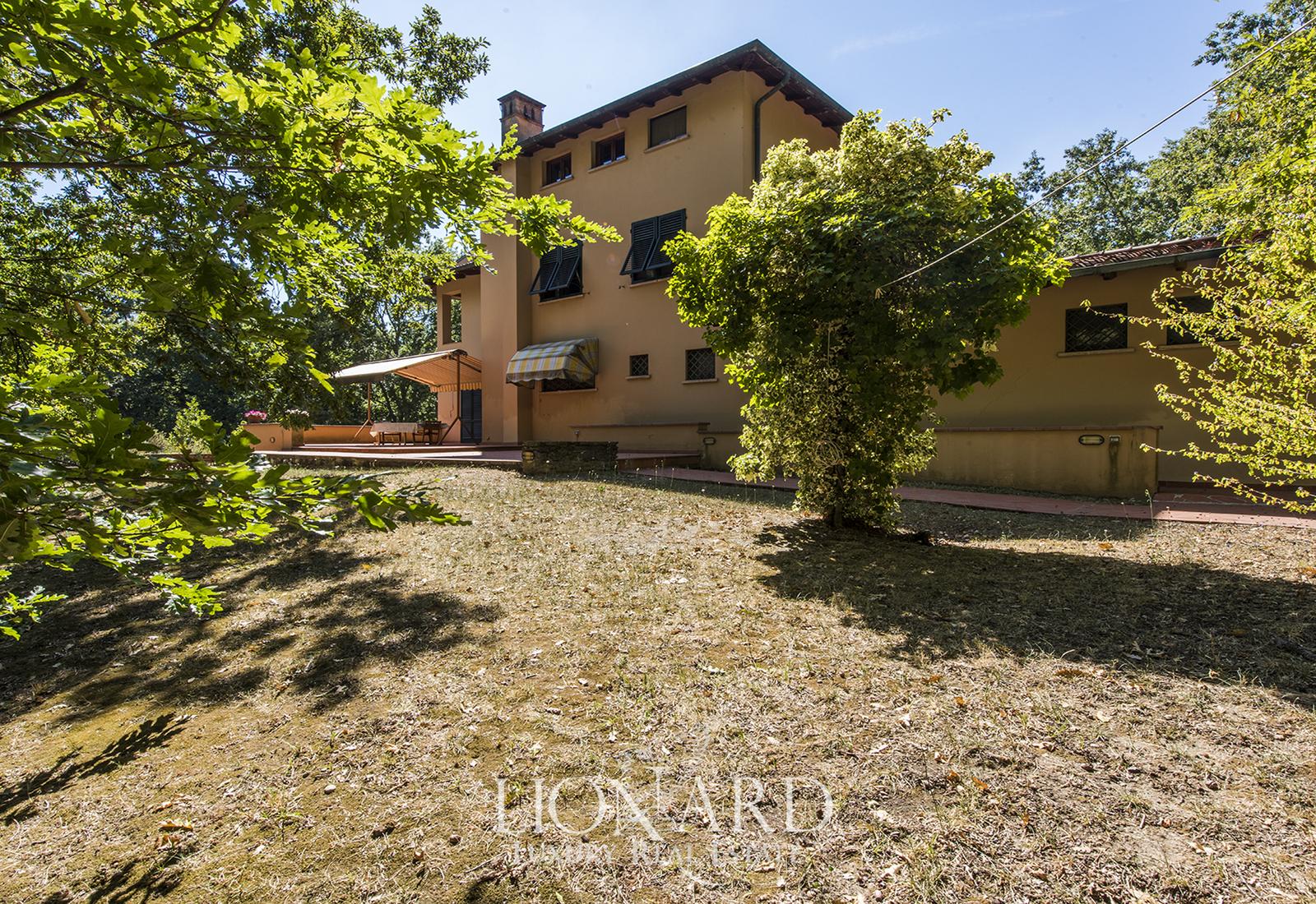 Förtrollande Villa Bara Fem Minuter Från Lucca Centrum | Lionard