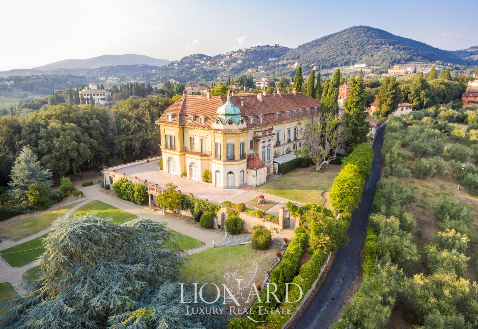 Prestigious Villa Florence