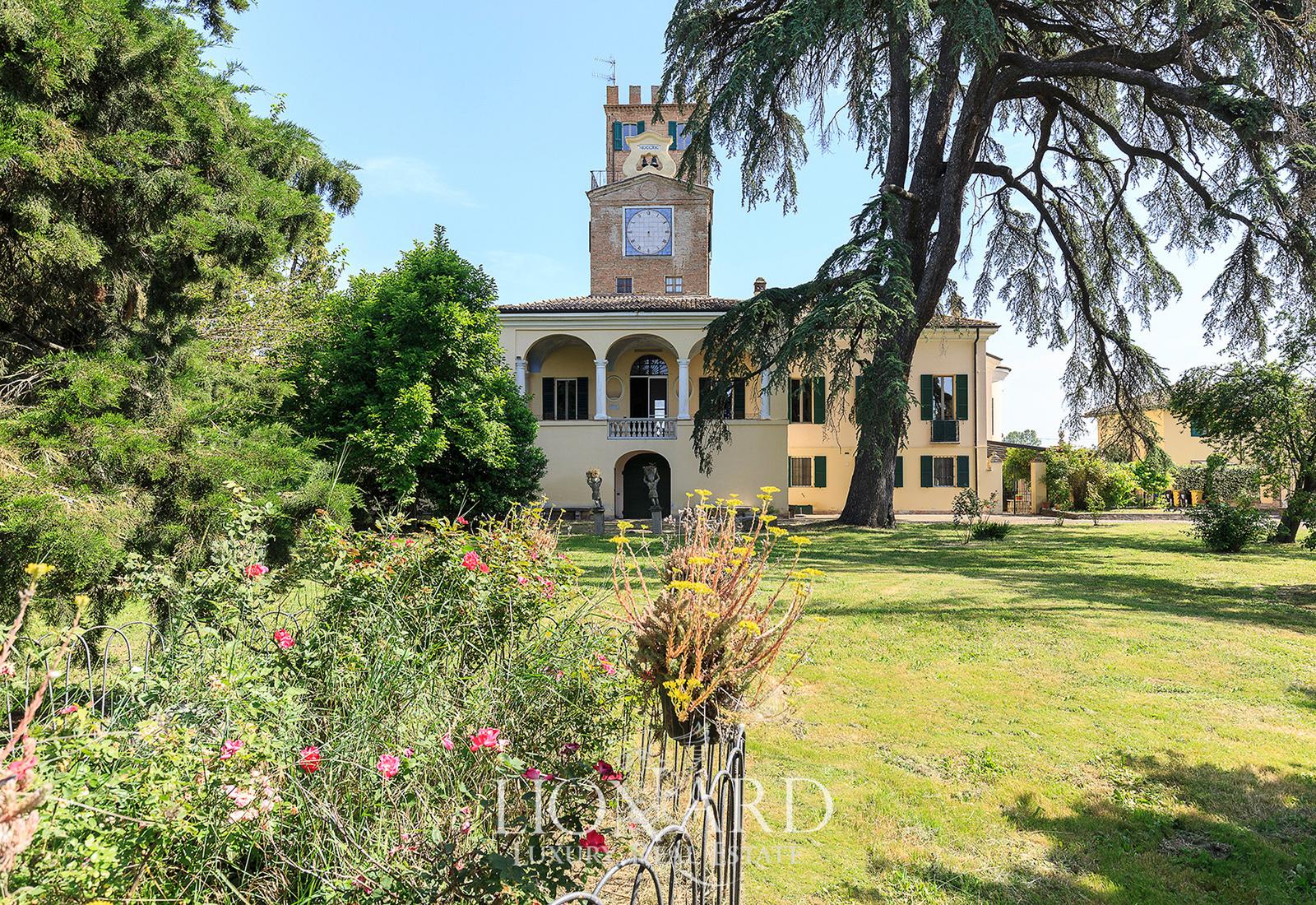 18th-century Estate For Sale In Parma | Lionard