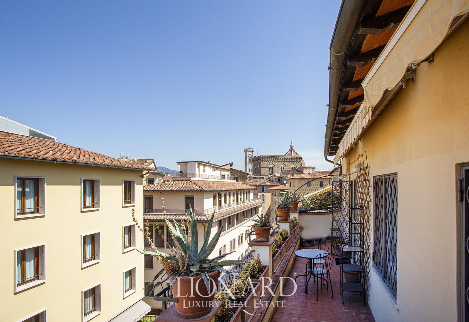 Appartement En Terrasse De Luxe À Florence | Lionard