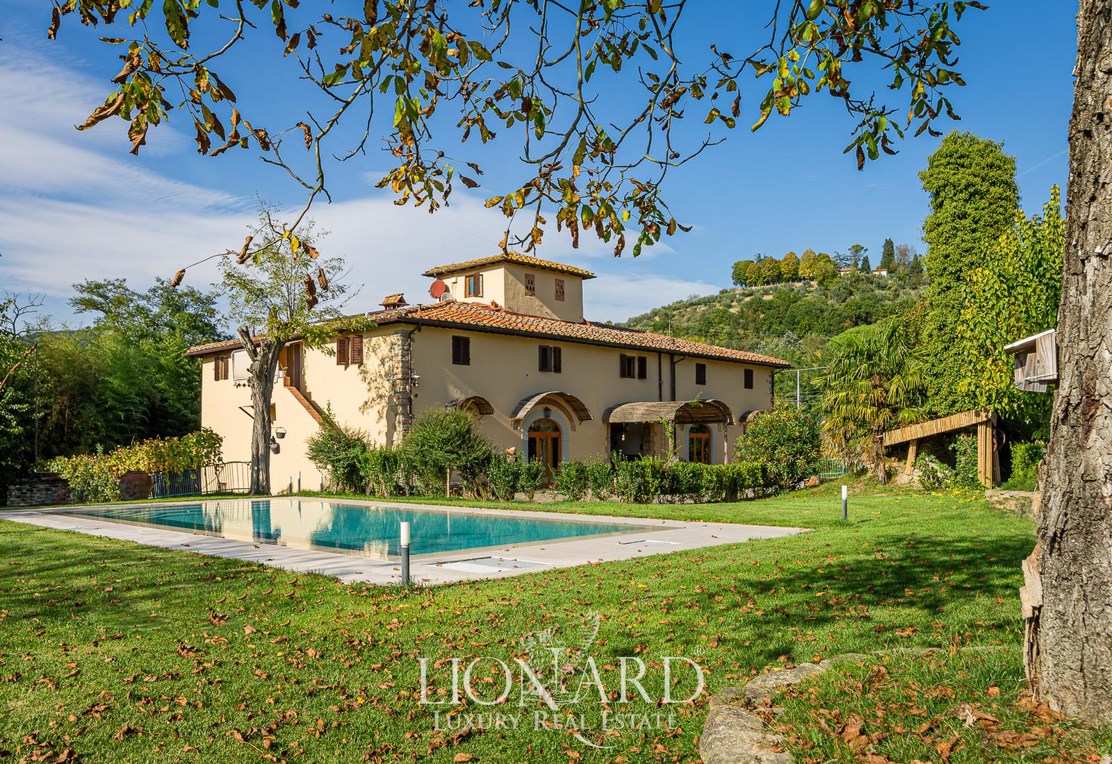 Luxury Villa For Sale At The Outskirts Of Florence | Lionard