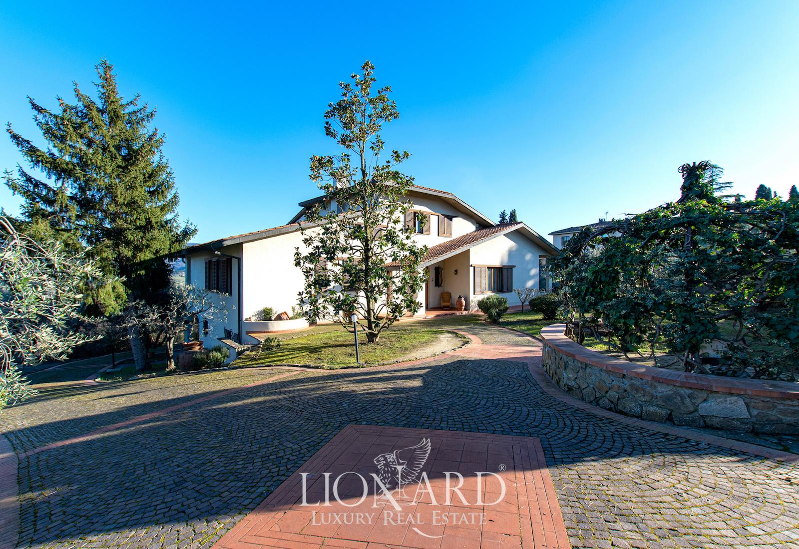 Exclusive Estate In The Heart Of Chianti, Tuscany | Lionard