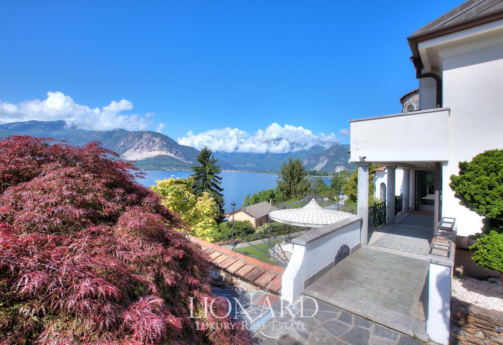Exclusive Estate Along The Shores Of Lake Maggiore | Lionard