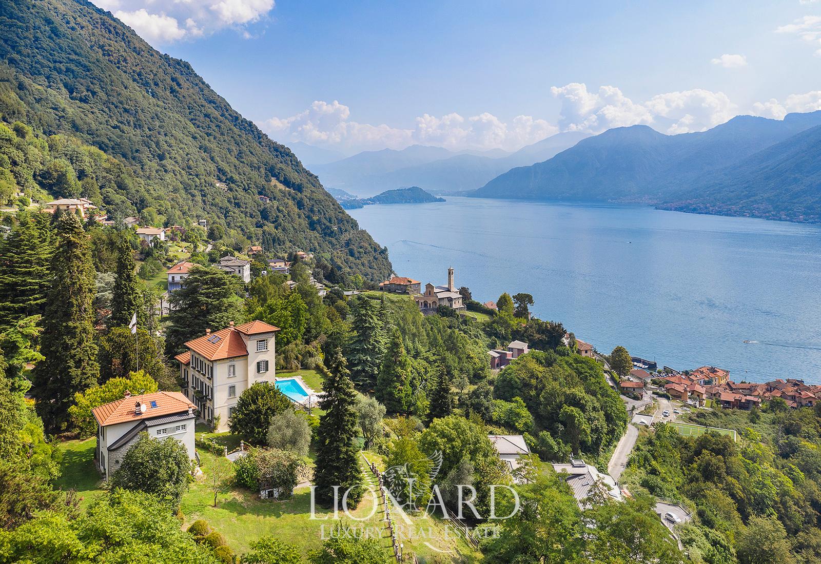 Prestigious Panoramic Estate Near Como | Lionard
