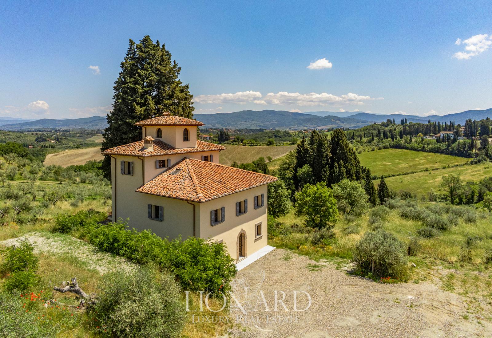 Landscape Tuscan Homes Luxury