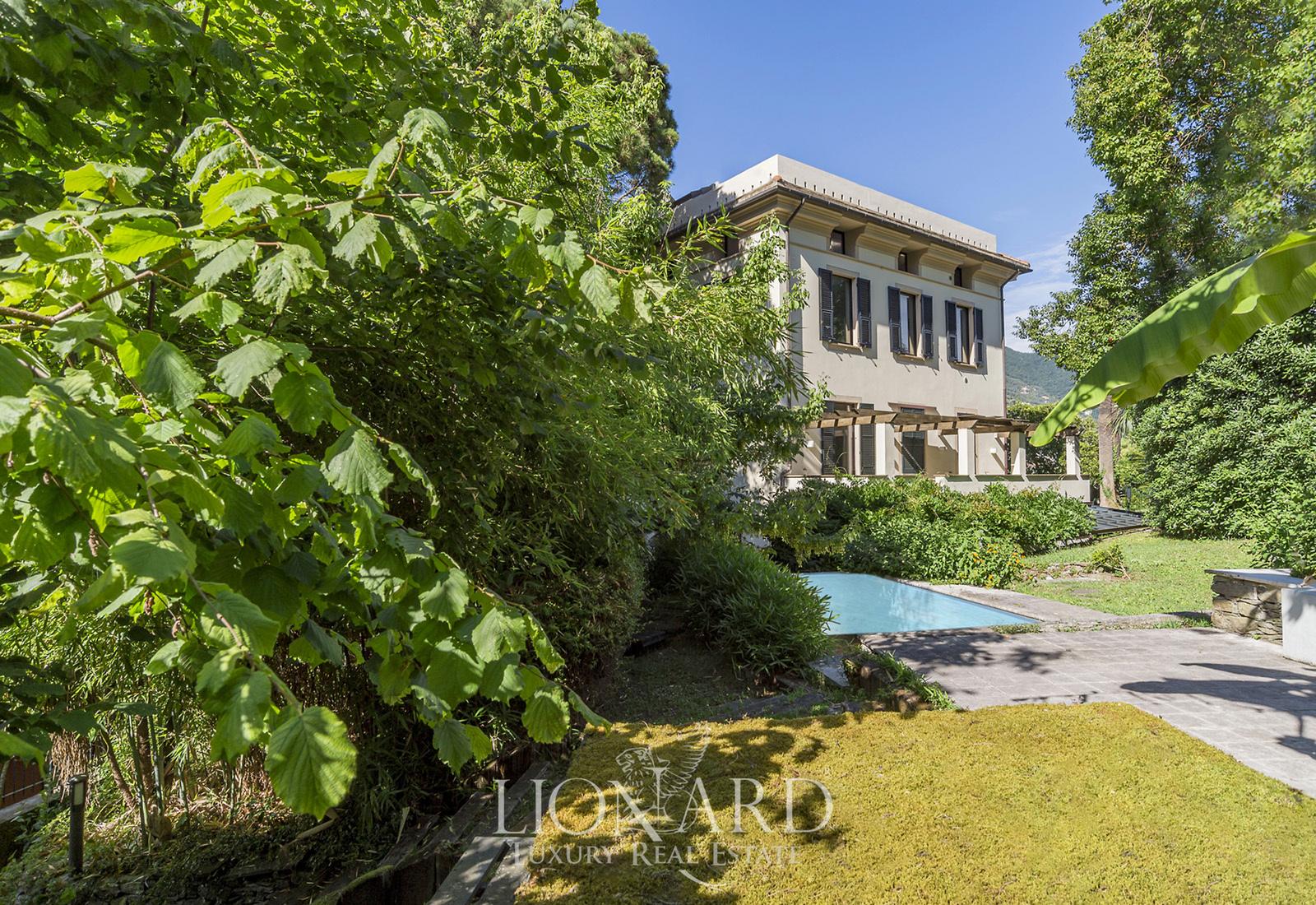 Prestigious Historical Estate In Rapallo | Lionard