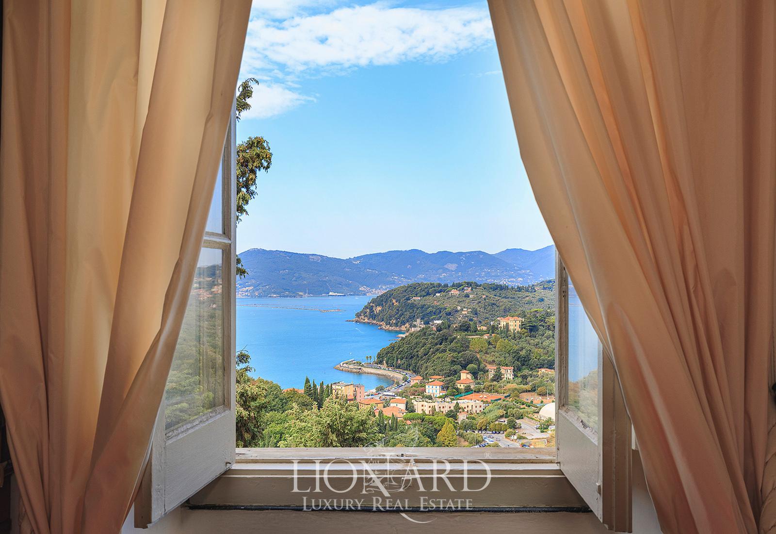 Exclusive Period Villa For Sale In Lerici | Lionard