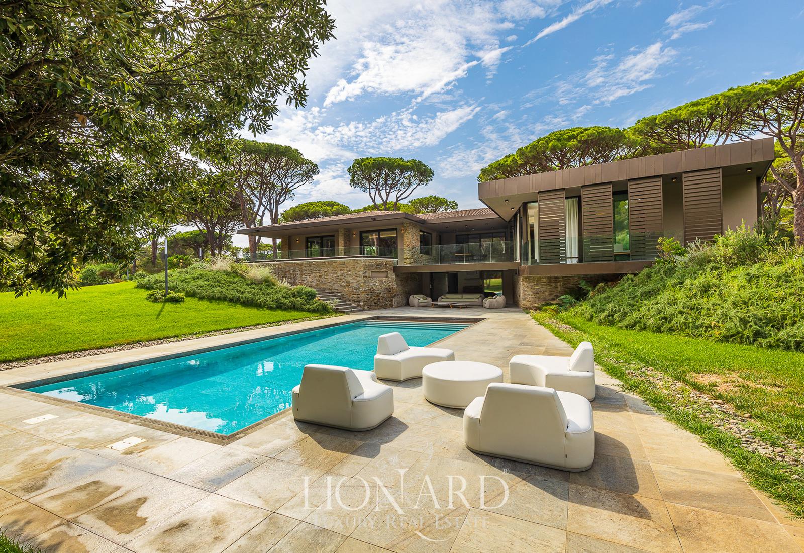 Modern Luxury Villa For Sale In Castiglione Della Pescaia | Lionard