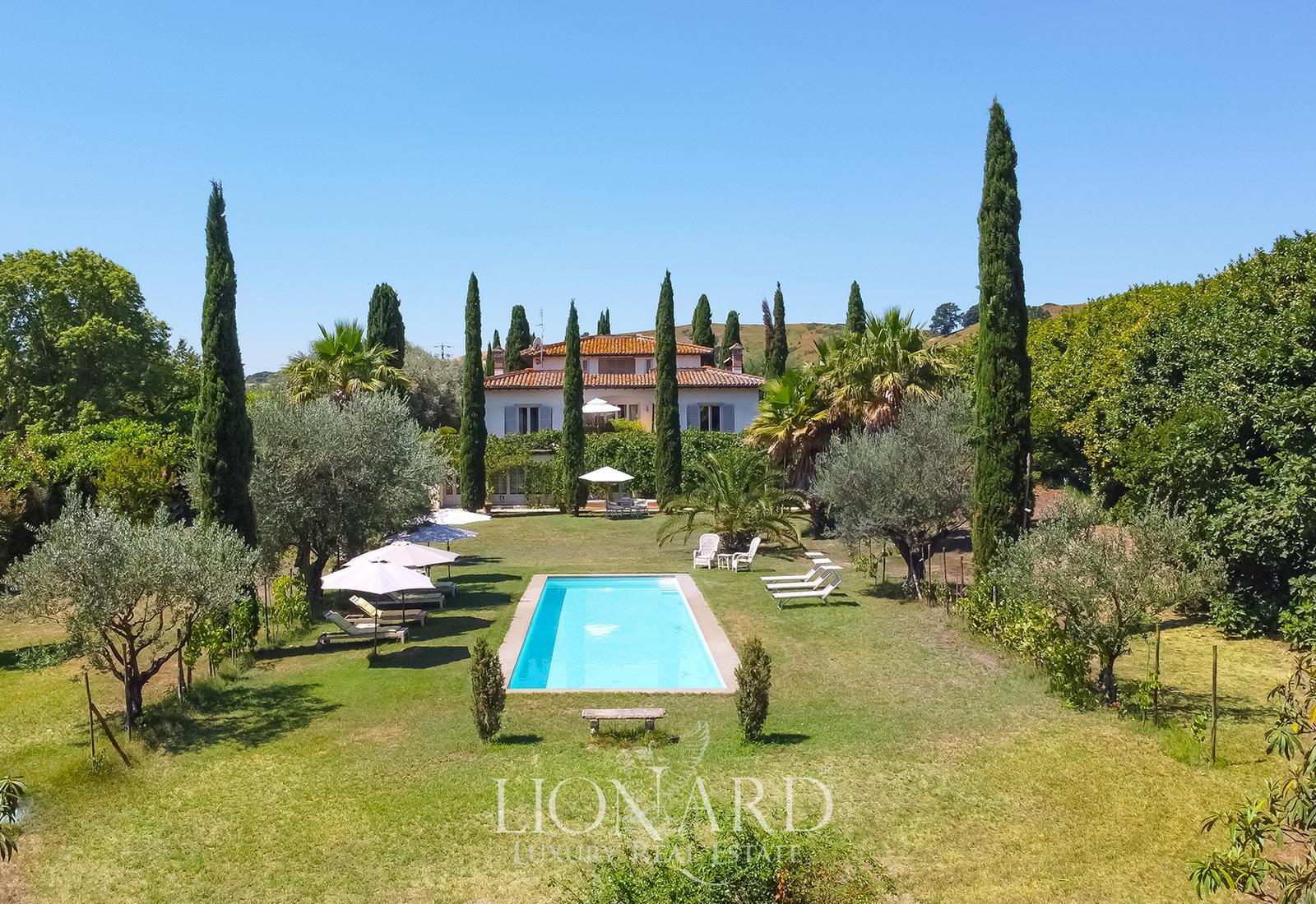 Villa Romana Nel Parco Regionale Di Veio | Lionard