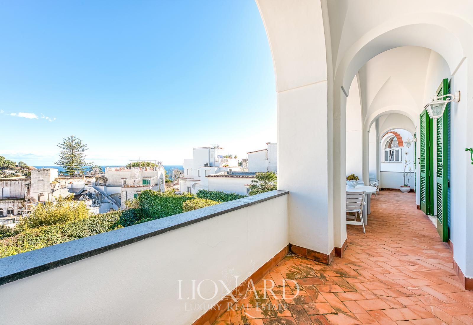 Stunning Apartment In The Ancient Heart Of Capri | Lionard