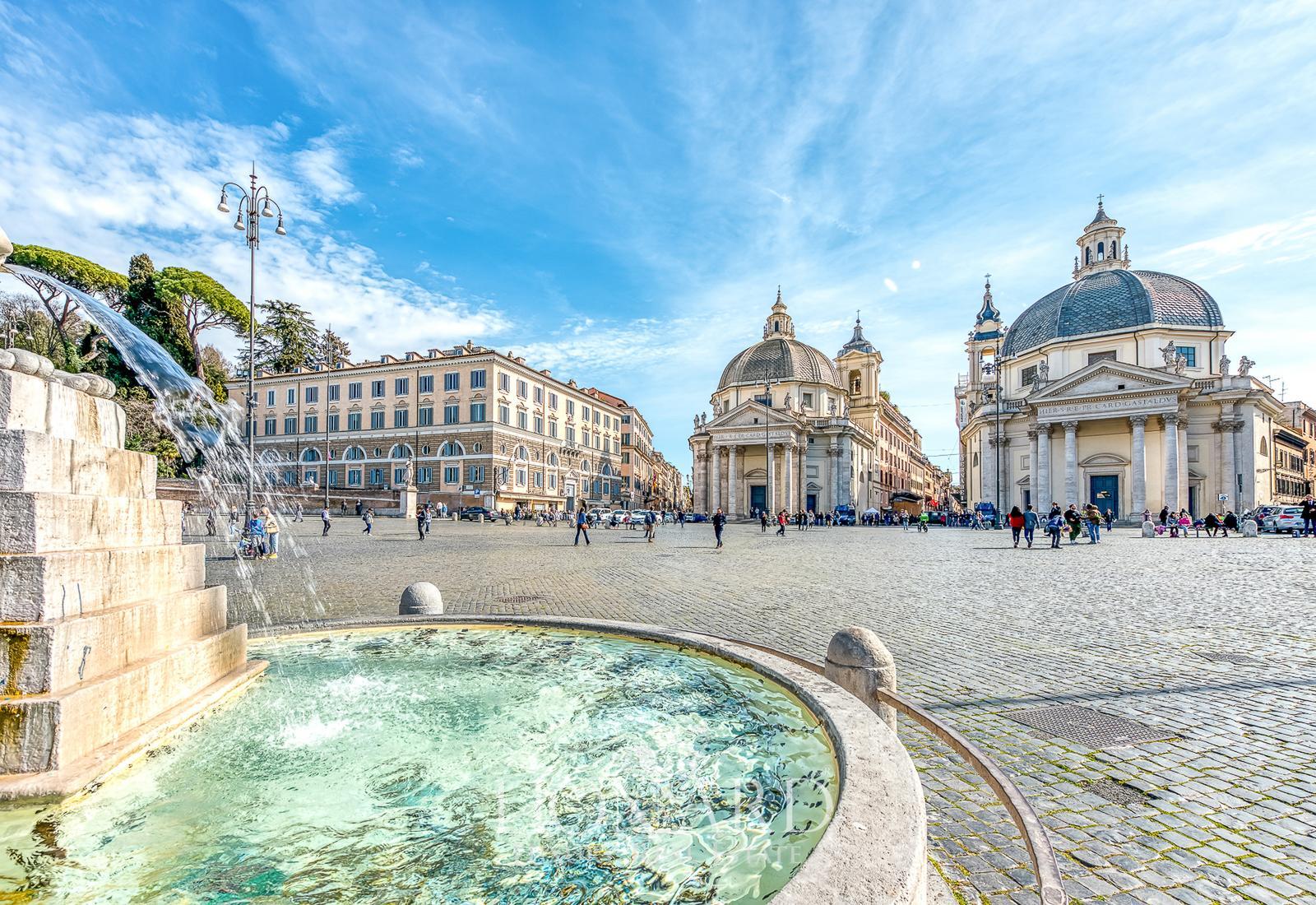 Luxurious Estate In The Middle Of Rome's City Centre