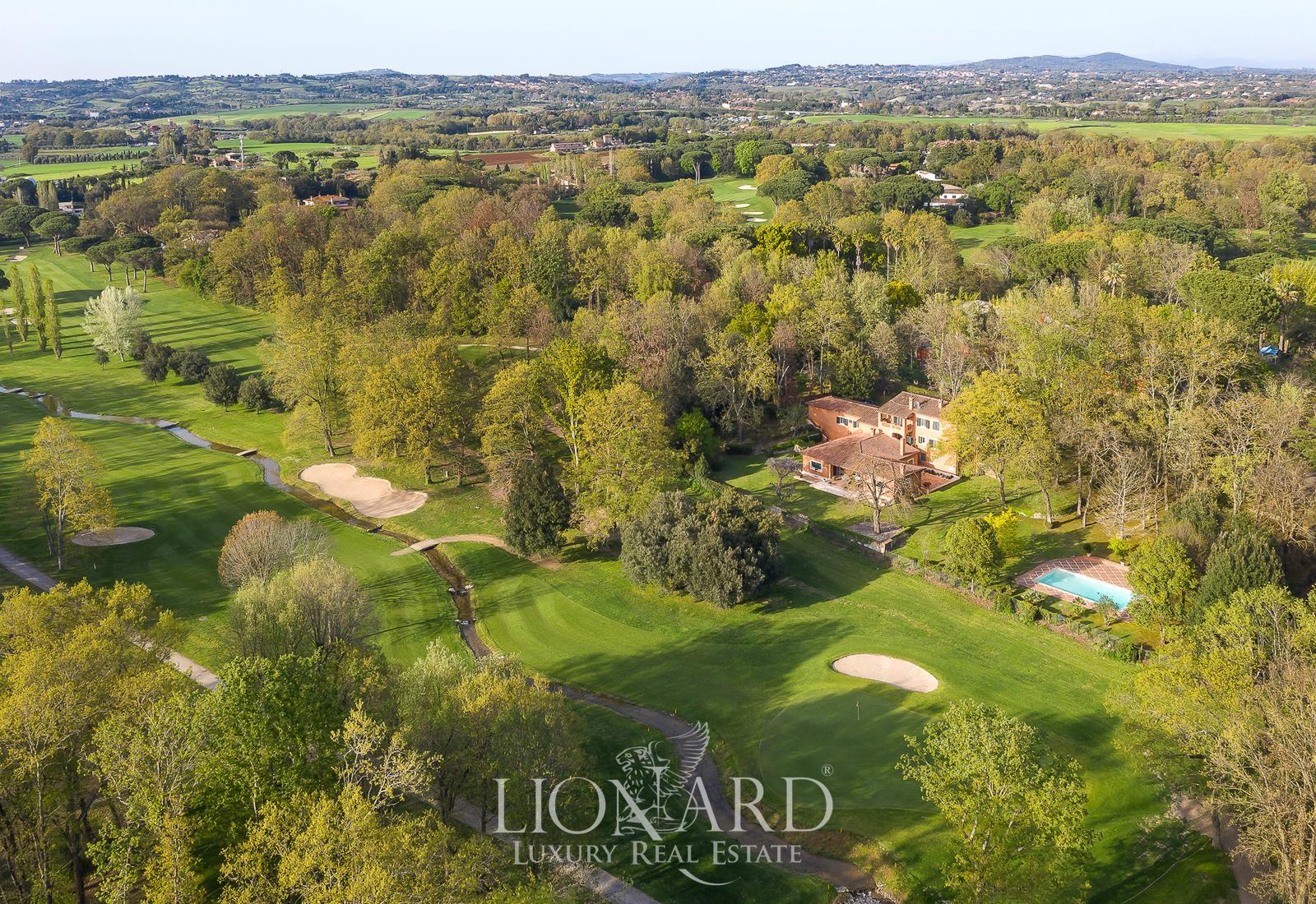 High-end Roman Property In The Olgiata District | Lionard