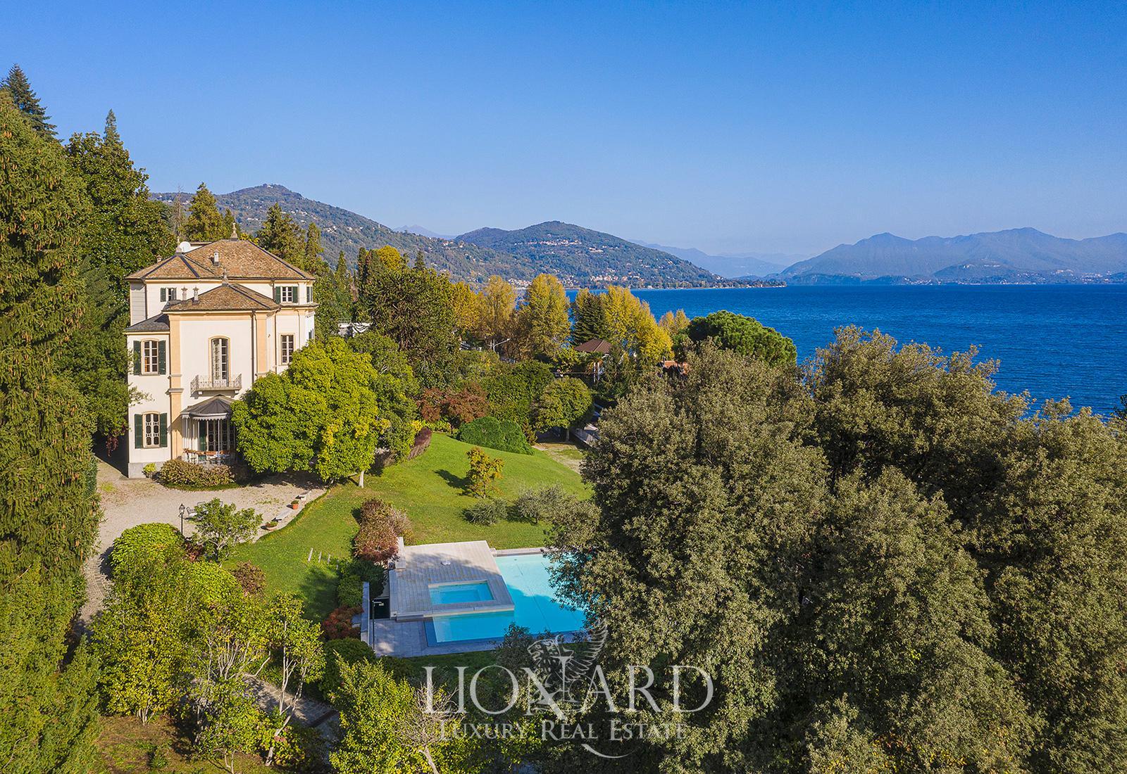 Stunning 19th-century Villa By Lake Maggiore | Lionard