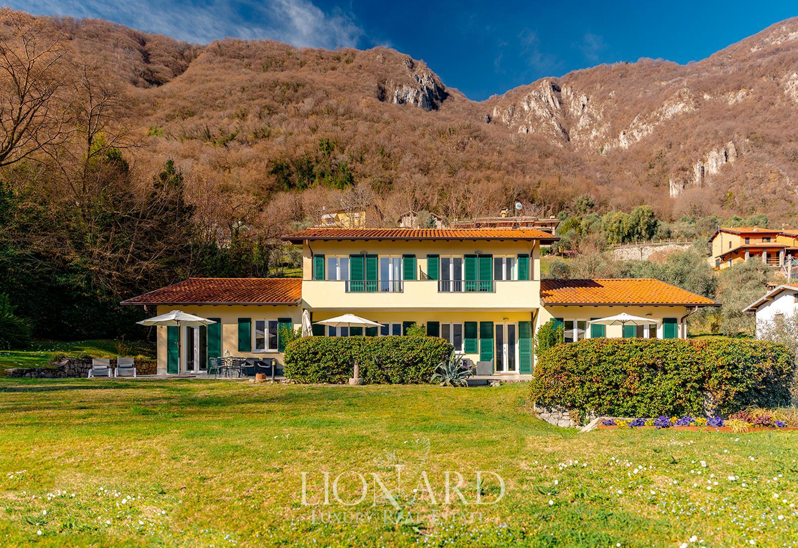 Recently-built Villa With A View Of Lake Como | Lionard