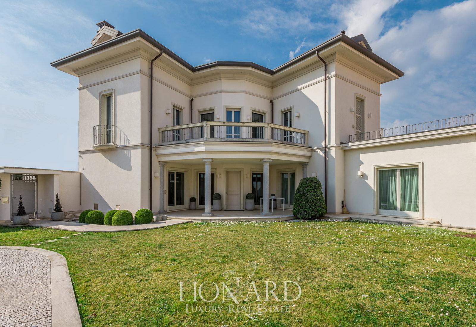Milan Modern Italian Mansions Luxury House And Villa For Sale In