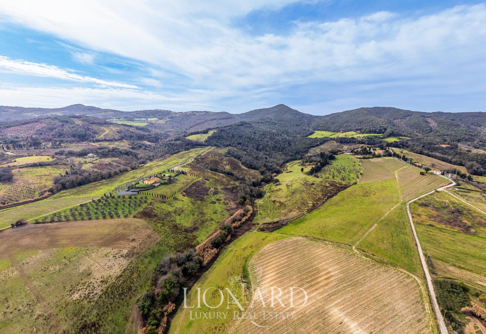 Historical Agricultural Complex With 83 Hectares Of Leafy Hills | Lionard