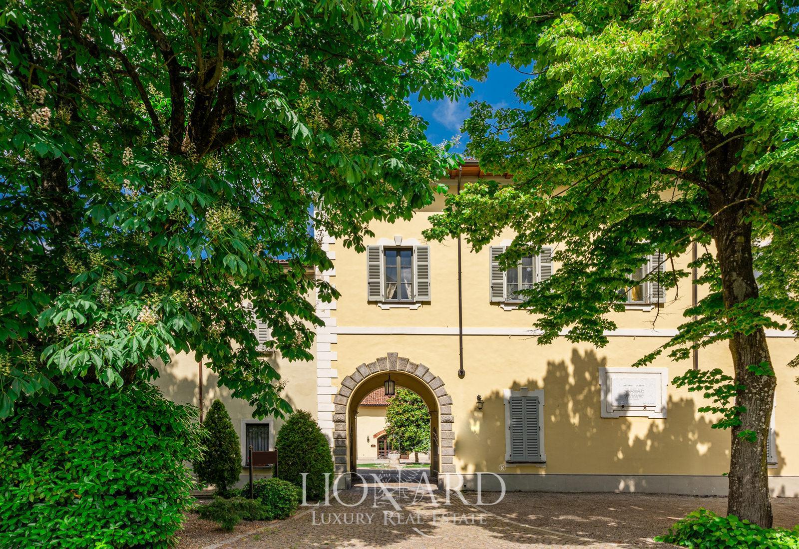 Stunning Historical Villa In The Oltrepò Pavese Area | Lionard