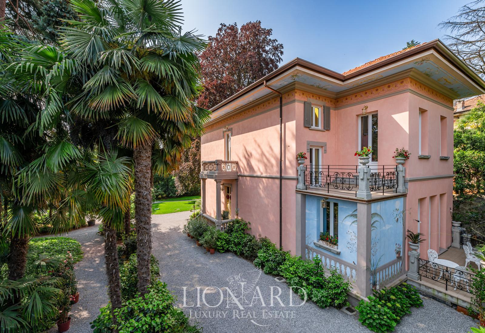 Historical Renovated Villa For Sale On The Outskirts Of Como | Lionard