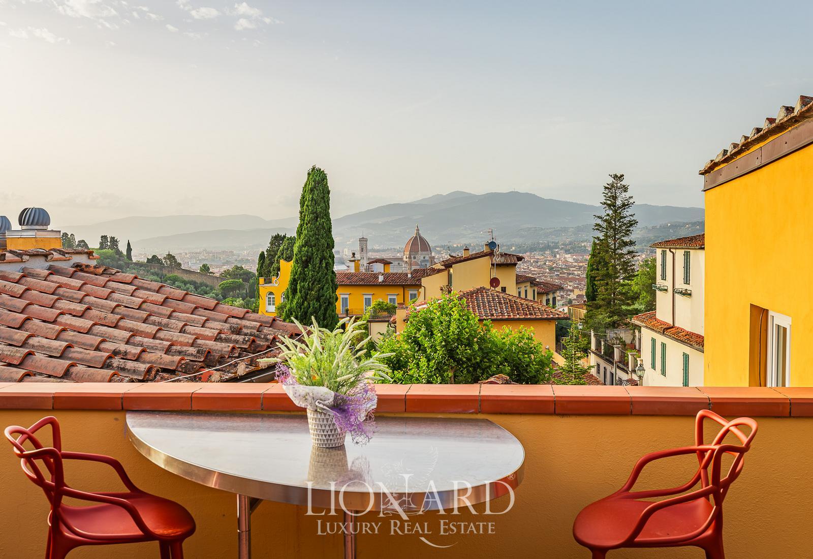 Luxury Estate With A View Of Wonderful Florence | Lionard