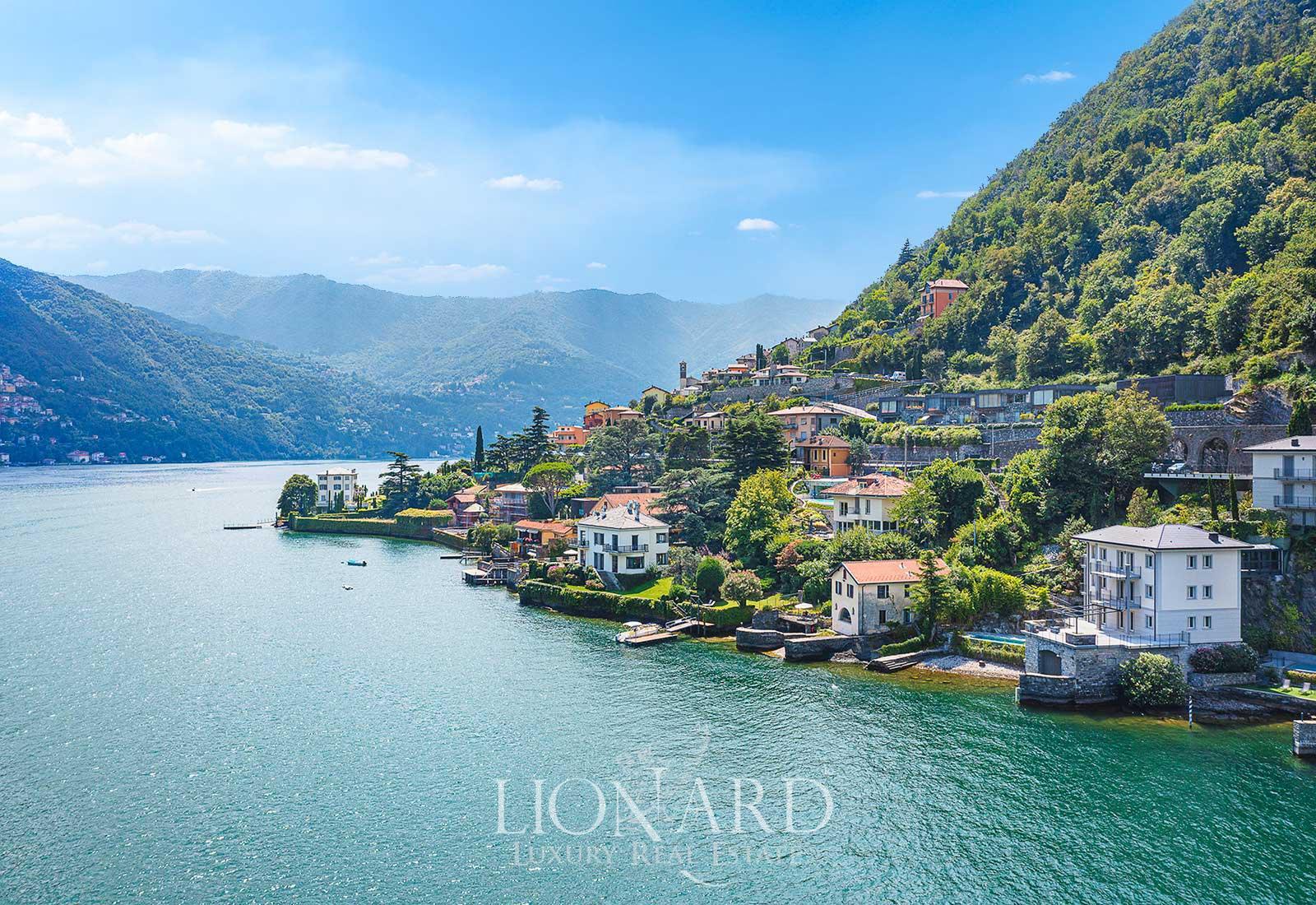 Vila À Beira Do Lago Em Laglio, Junto Ao Exclusivo Lago De Como | Lionard