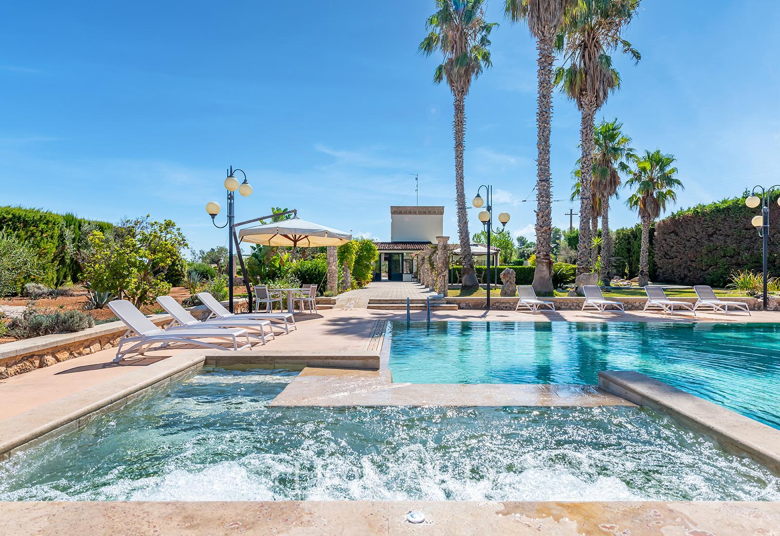 Luxury Farm With Pool And Spa For Sale In Lecce | Lionard
