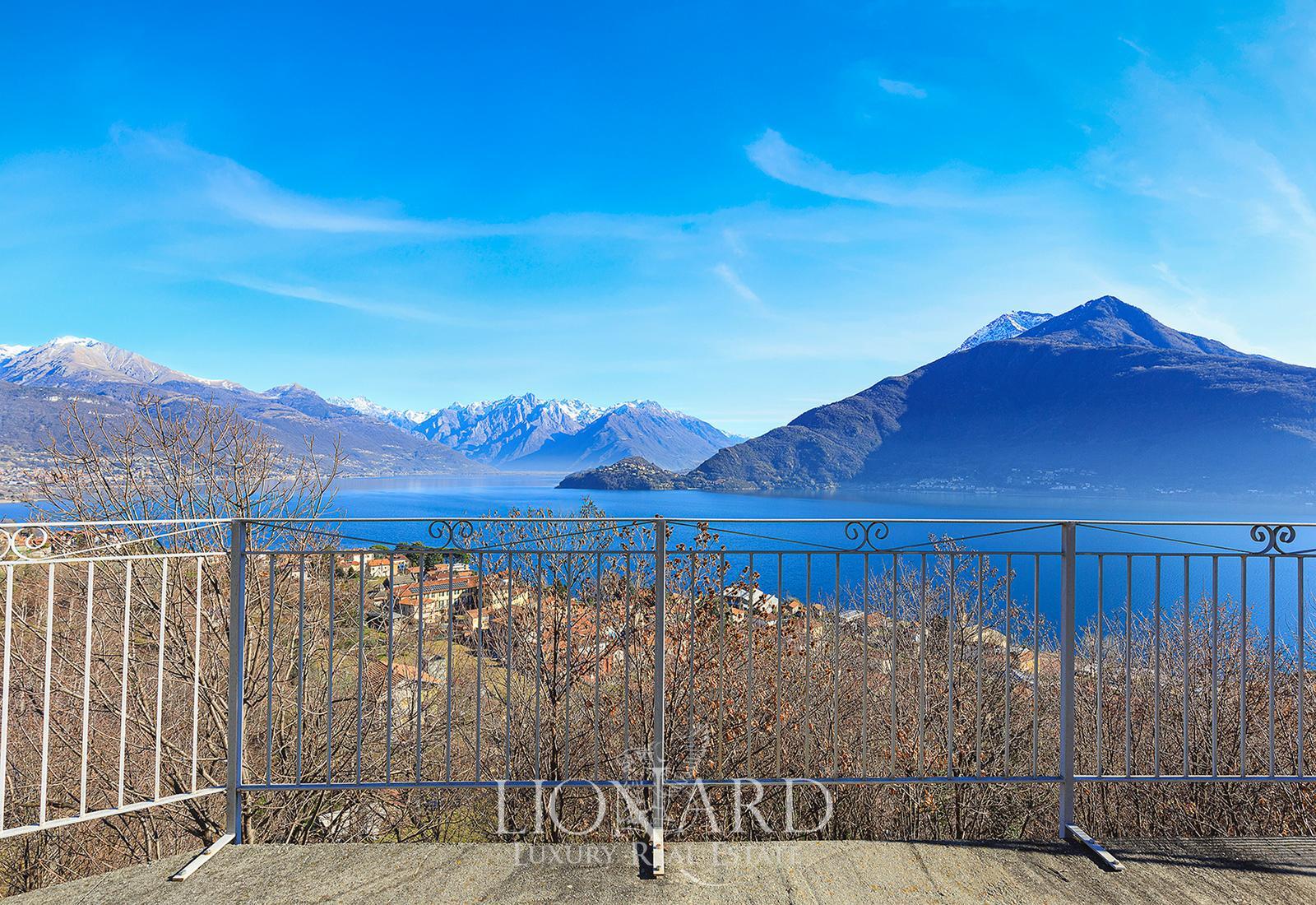 Luxe Villa Met Tuin En Een Prachtig Uitzicht Over Het Comomeer | Lionard