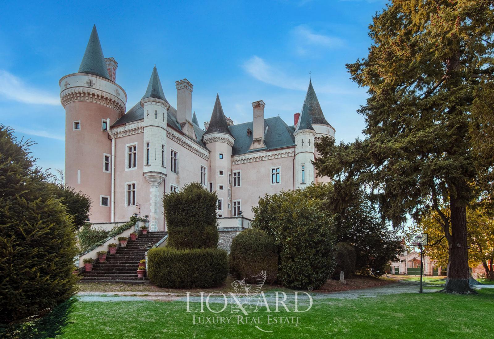 11th-century Gothic Castle In The Heart Of The Loire Valley | Lionard