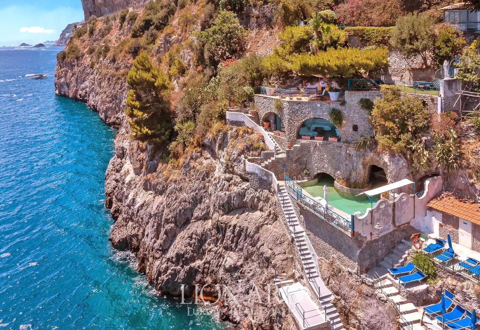 Amalfi Italy Mansions Where To Stay In The Amalfi Coast: Charming