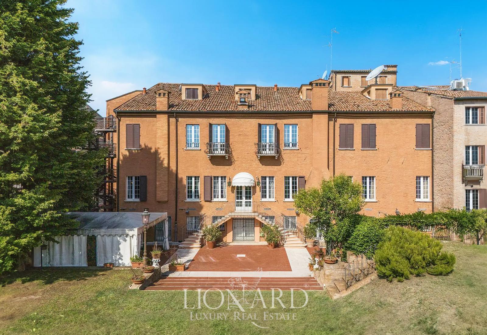 16th-century Villa In Ferrara: Luxury Hotel With Spa And Garden | Lionard
