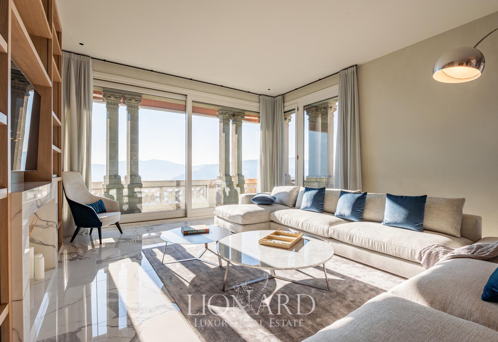 Un Attico Dal Design Moderno In Villa Storica A Cernobbio | Lionard