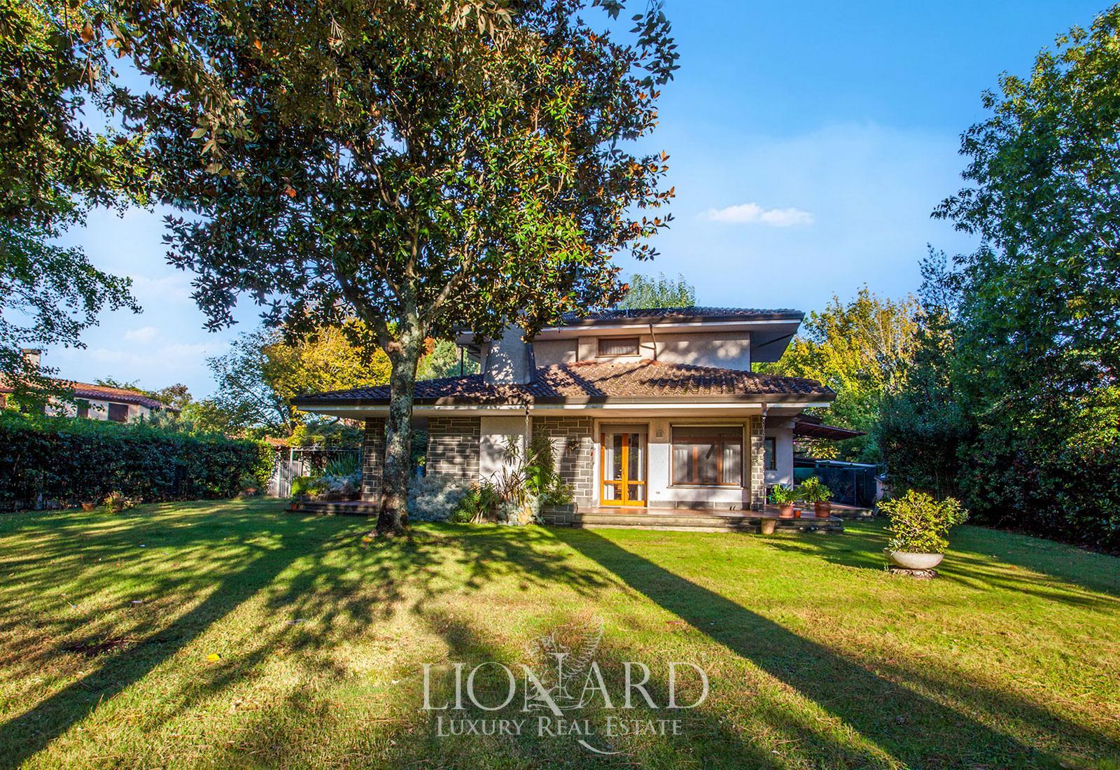 Esclusiva Villa Di Lusso In Vendita A Forte Dei Marmi | Lionard