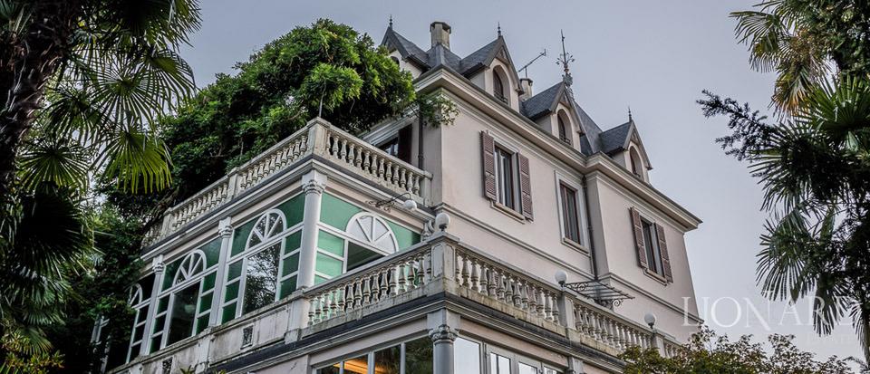 Luxury Villa For Sale By Lake Maggiore | Lionard